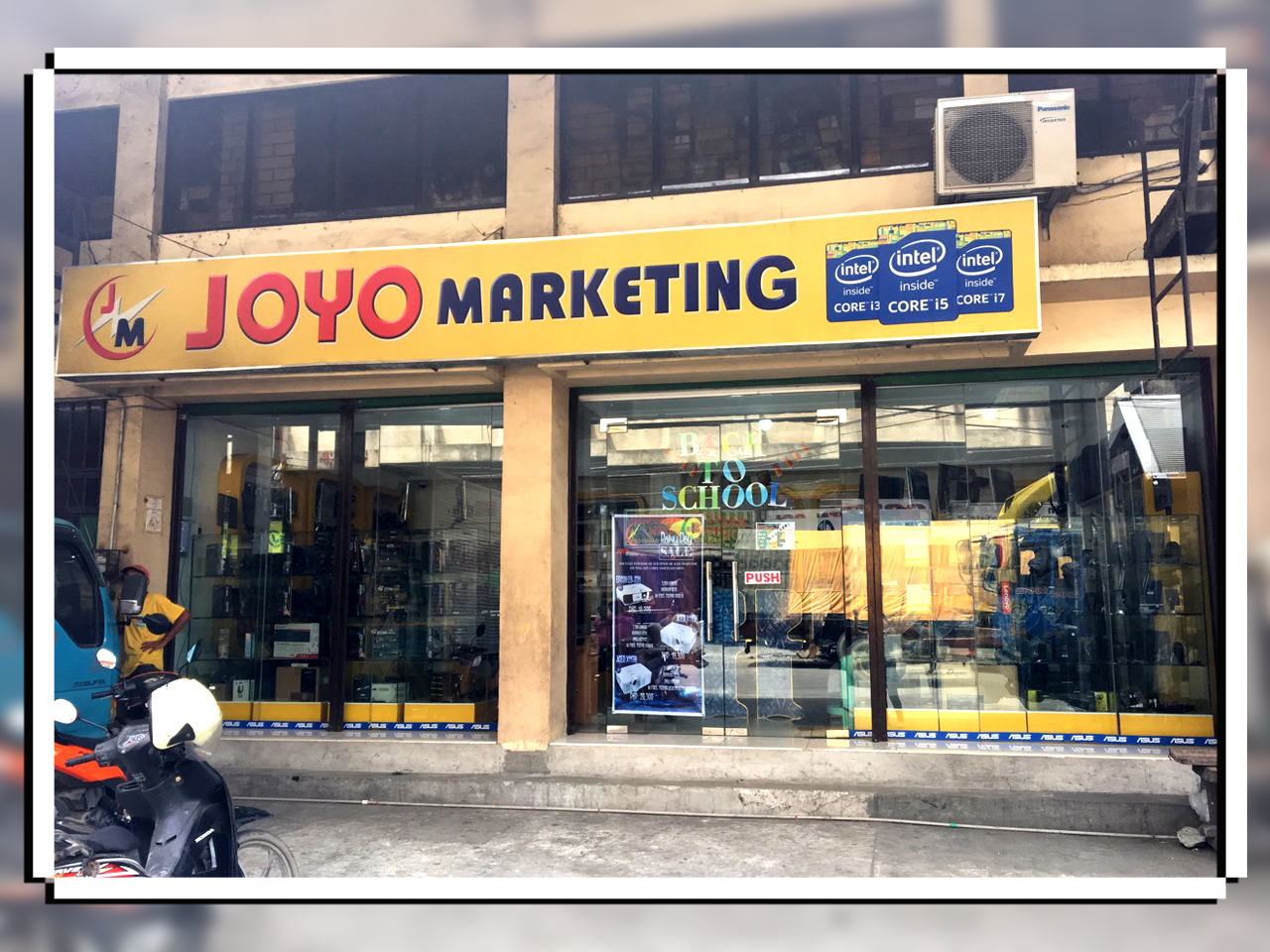 Joyo Affiliated Stores